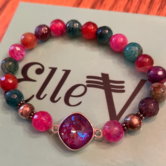 ellev | Jewelry | Elle V Design | Poshmark